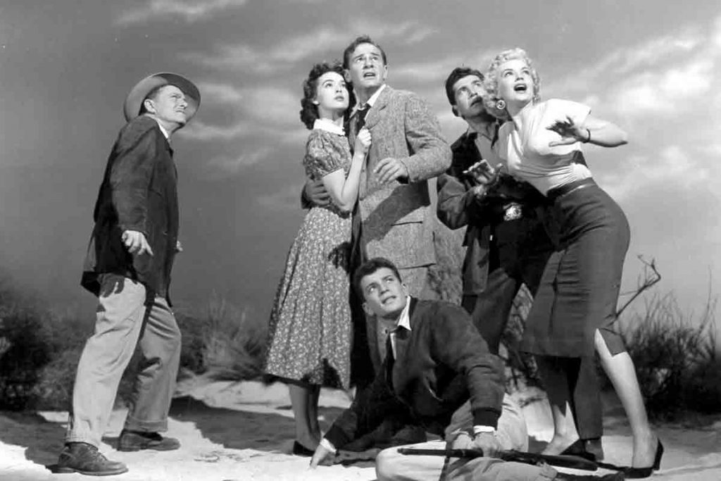 The Thing That Couldn't Die 1958 - Classic Horror Vault