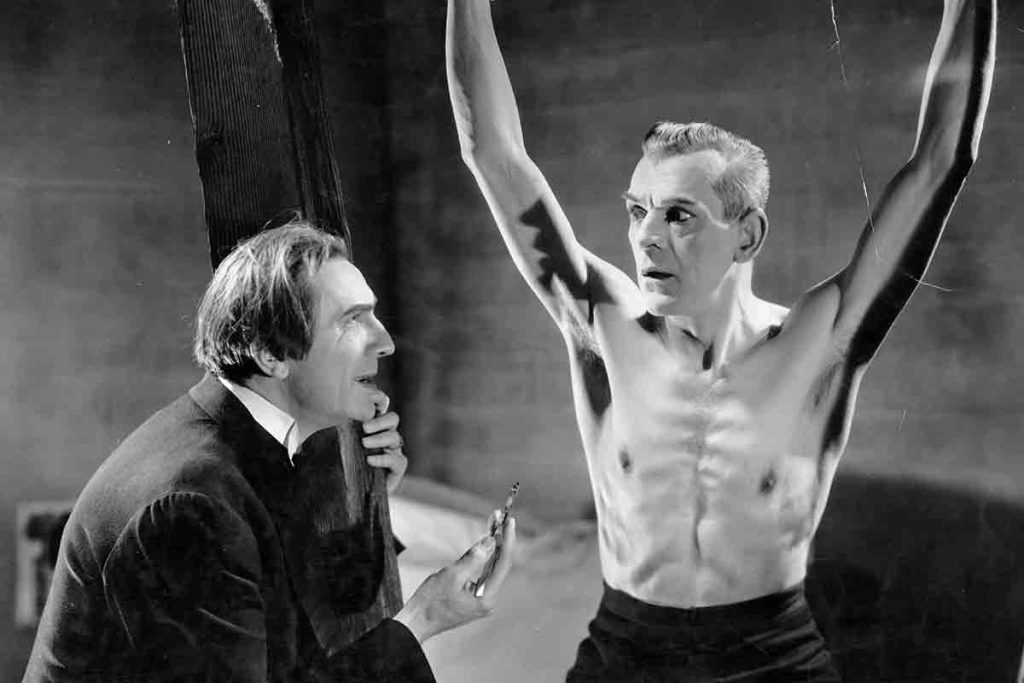 Frankenstein 1931 - Classic Horror Vault