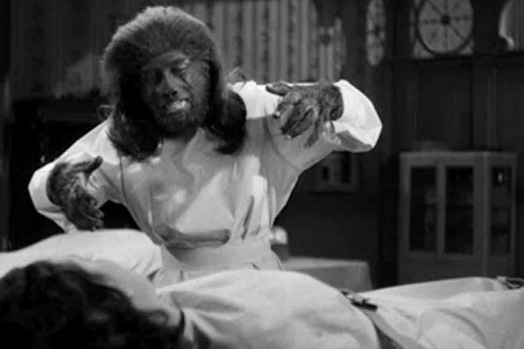 The Thing That Couldn't Die 1958 - Classic Horror Vault