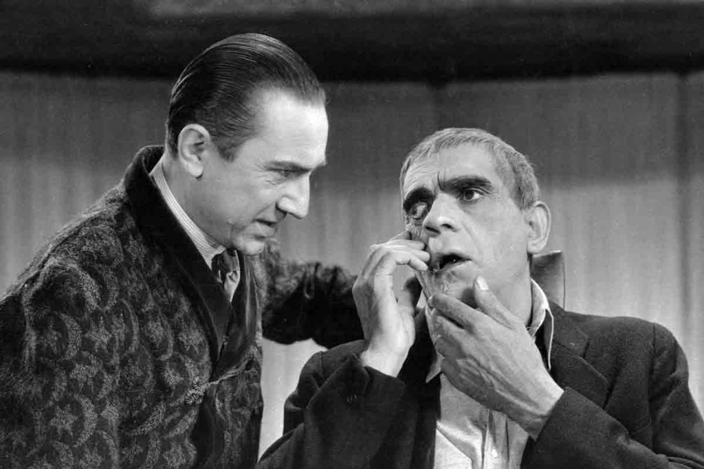 Dracula (Spanish Version) 1931 - Classic Horror Vault